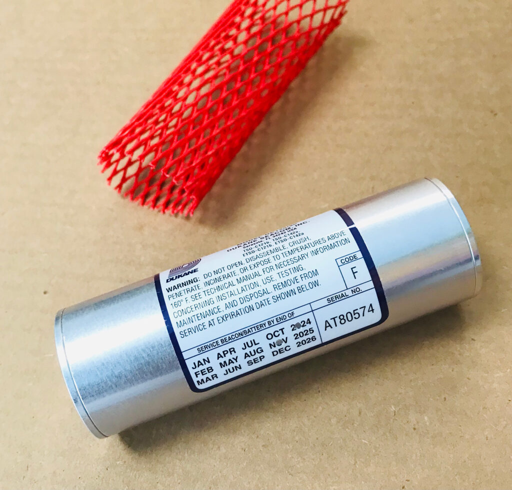 DK120-90 Acoustic Marker – ABC Intercargo Parts