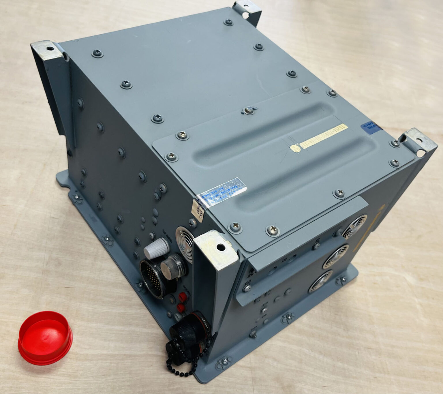 70902-02001-048 Stabilator Amplifier Black Hawk – ABC Intercargo Parts