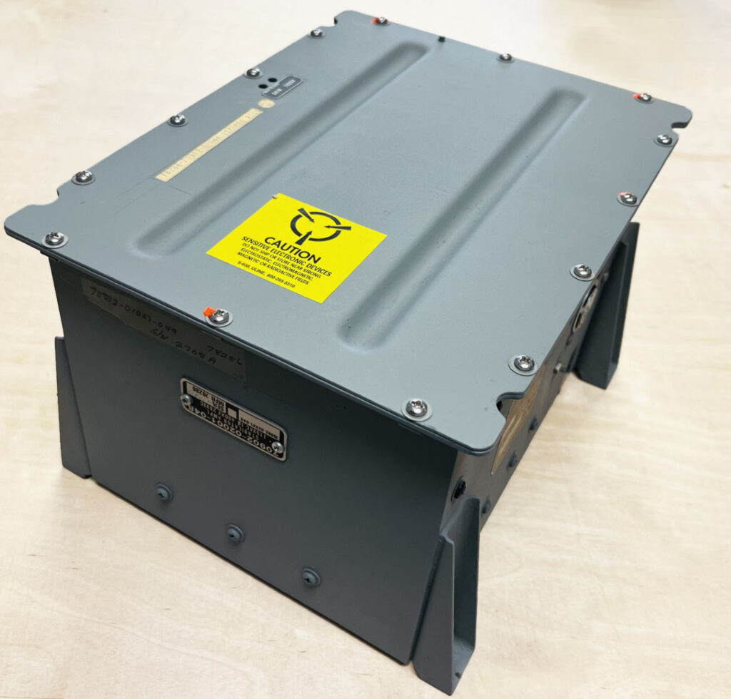 70902-02001-048 Stabilator Amplifier Black Hawk – ABC Intercargo Parts